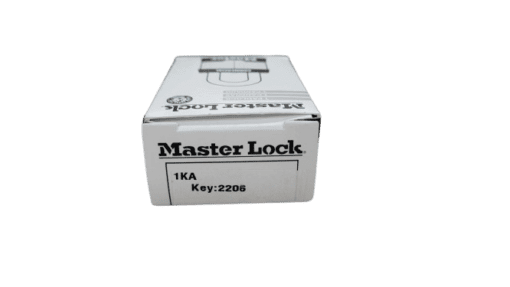 2-PACK Master Lock Commercial Padlock Keyed Alike Heavy Duty 1KA ...