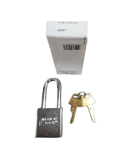American Lock A5201 Padlock 1-3/4' 5200 Series Solid Steel - Garland ...