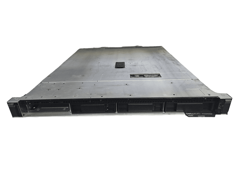 Dell Poweredge R340 LFF 3.5 Xeon E-2246G 3.6GHz | Pick Your RAM Config ...