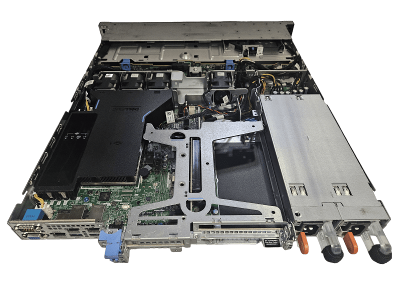 Dell Poweredge R340 LFF E-2224 3.4GHz | Pick Your RAM Config | H330 ...