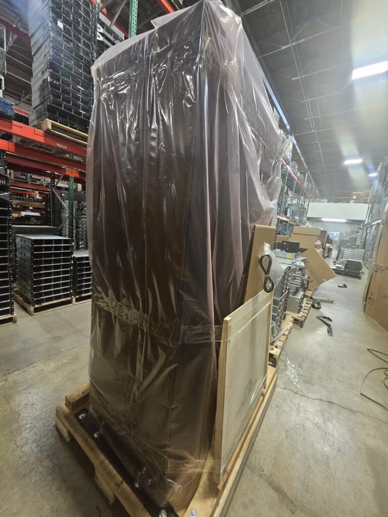 Dell EMC Titan-D Isilon 40U Single Phase Server Rack Cabinet - Garland ...