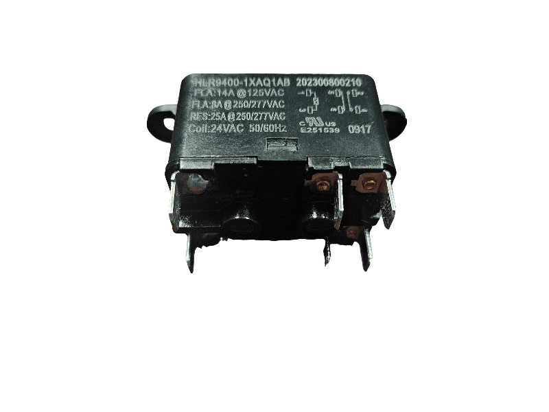 HLR9400-1XAQ1AB FLA: 14A 125VAC General Purpose Fan Relay - Garland ...