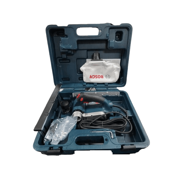 Bosch 6.5-Amp 3-1/4" Corded Planer Kit And Case - Garland Home Center