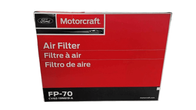 Ford Motorcraft FP-70 Cabin Air Filter Fits - CV6Z-19N619-A - Garland ...
