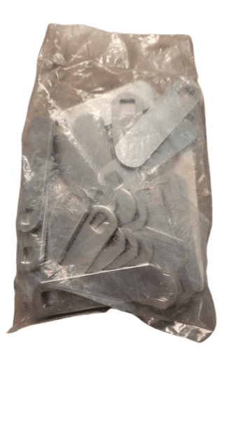 25-PACK Compx National C7004-2C Flat Cam 2″ – Garland Home Center