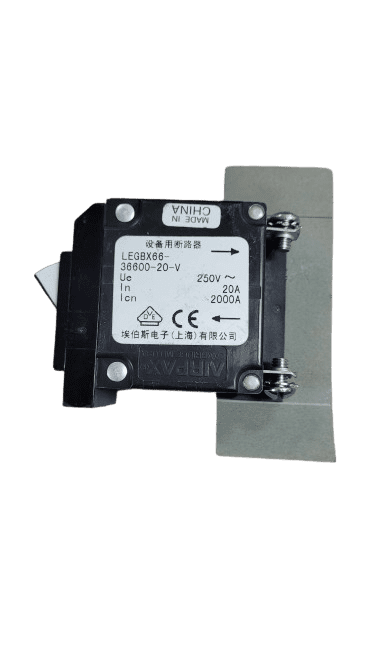 AIRPAX LEGBX66-36600-20-V Circuit Breaker - Garland Home Center