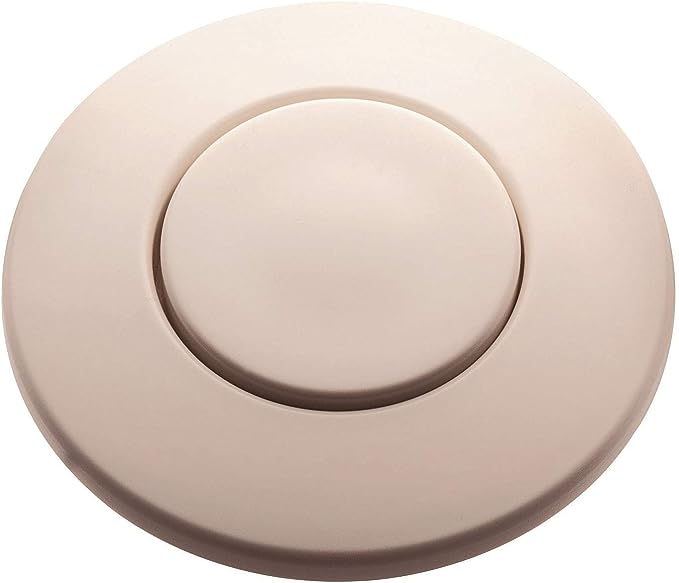 InSinkErator Garbage Disposals Switch Button in Biscuit Specialty ...