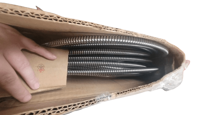 RIDGID Integral Wound Drain Cleaning Snake Auger Hose Replacement C-45 ...