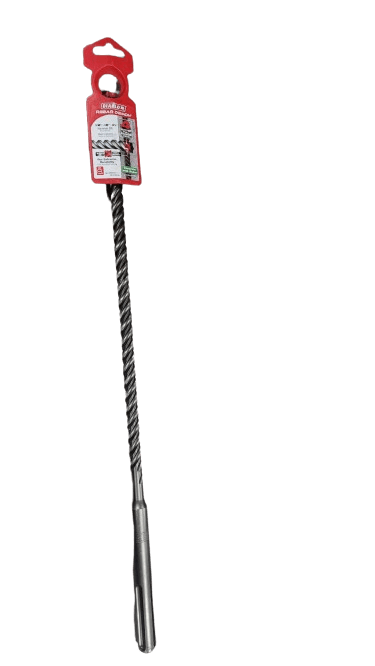 Diablo 21 In Rebar Demon Sds Max 4 Cutter Full Carbide Head Hammer Bit