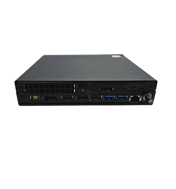 Lenovo ThinkCentre m920q Tiny Micro PC i7-8700T 2.40Ghz Pick Your RAM ...