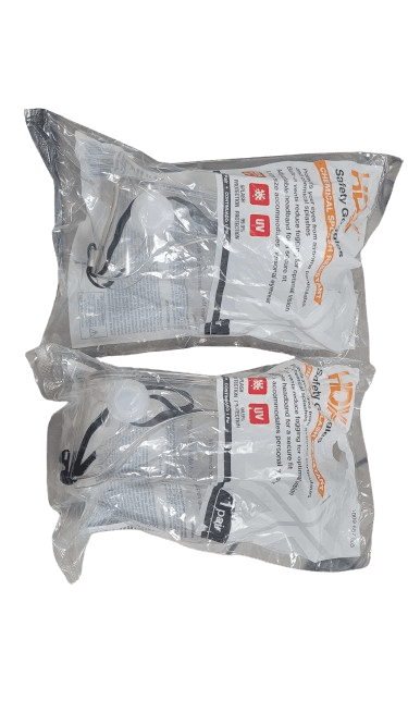 2-PACK Safety Goggles 1009657503 - HDX - Garland Home Center