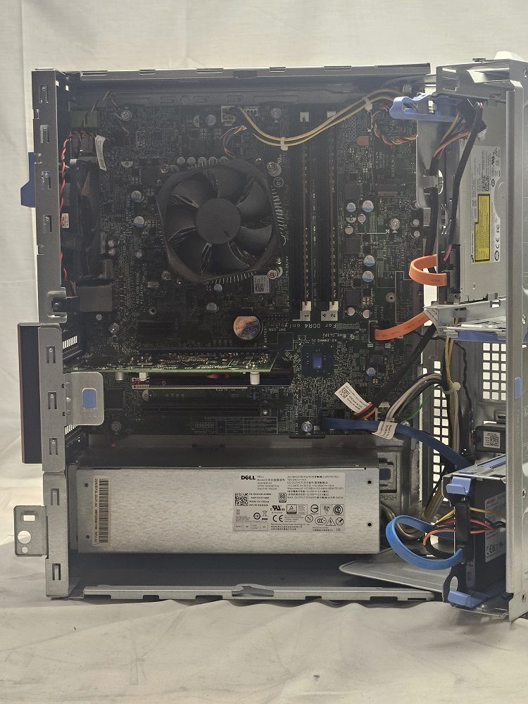 Gaming Optiplex 7040 i5-6500 16GB RAM 500GB SSD WiFi Win10 Fortnite ...
