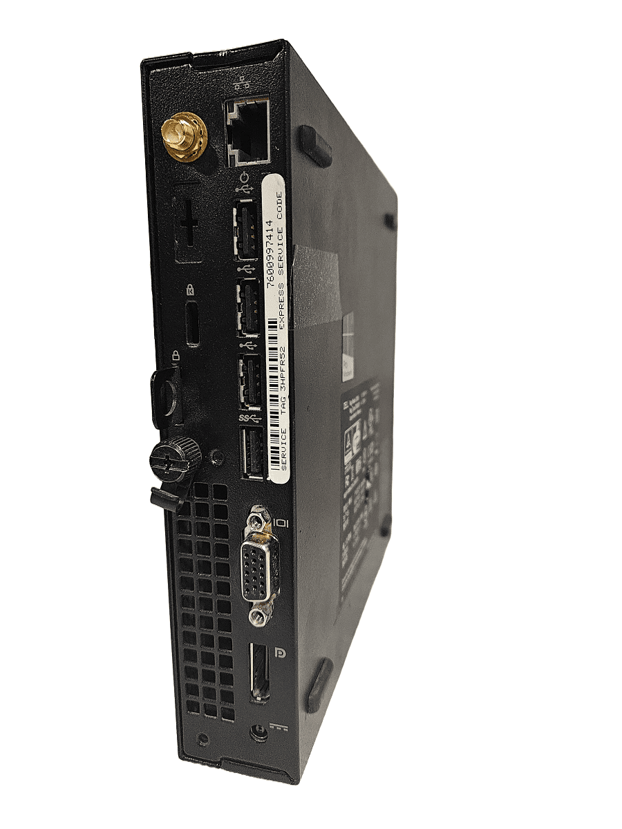 Dell Optiplex 3020 Micro PC | i5-4590T 2.0Ghz | Pick Your RAM & Storage ...