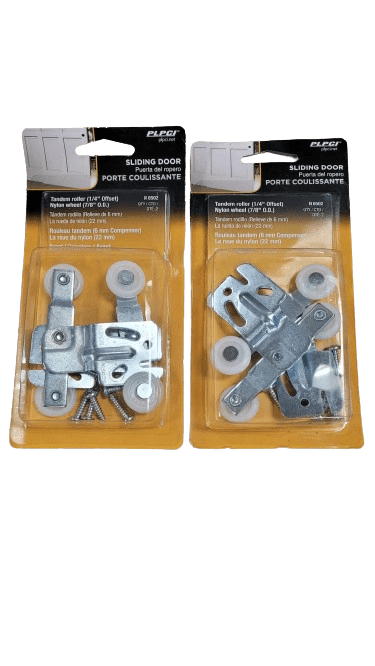 2-PACK Prime-Line Sliding Closet Door Roller - N6502 [2-PK] - Garland ...
