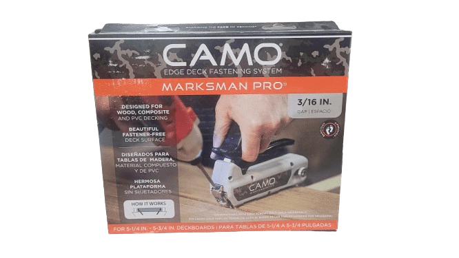 CAMO Marksman Pro Tool - 0345001 - Garland Home Center