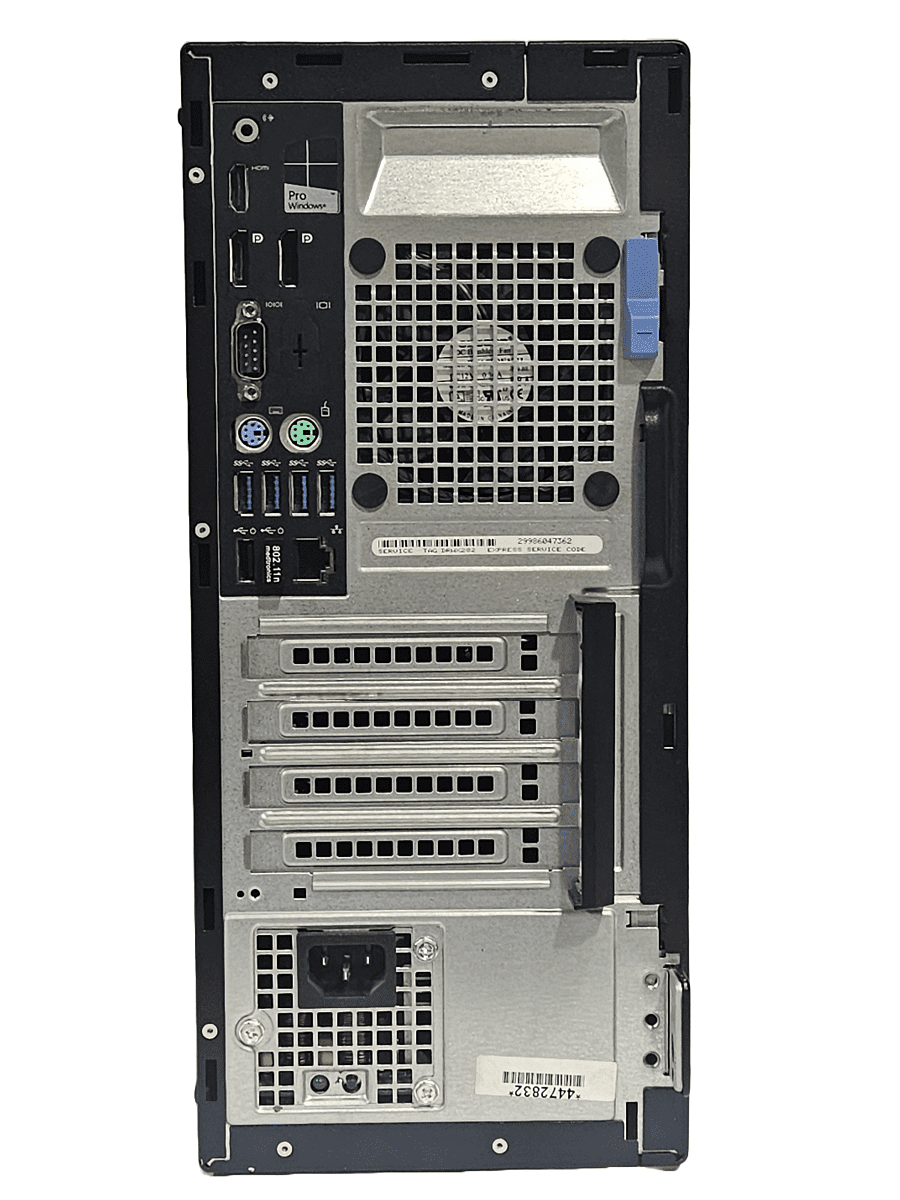 Dell Optiplex 7040 MT | i7-6700 3.4Ghz | Pick Your RAM & Storage | Win ...