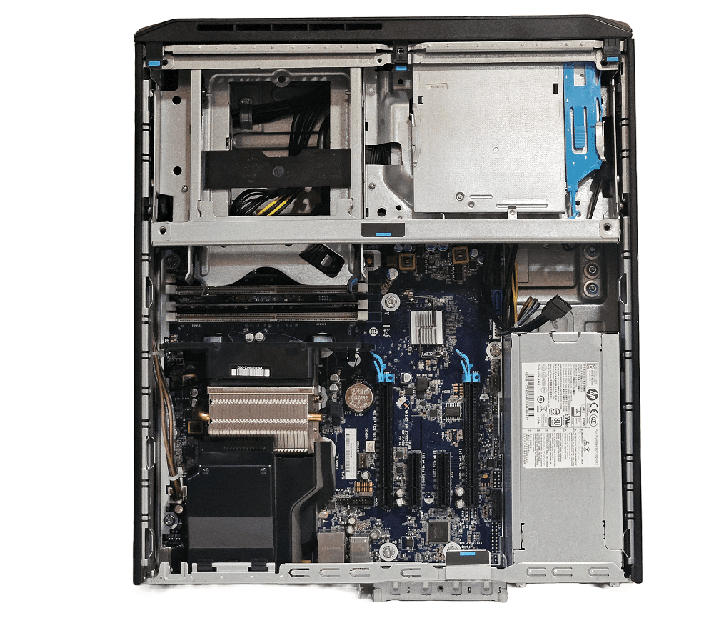 HP Z2 G4 SFF Desktop PC i7-8700 3.2Ghz 6-Core Pick Your RAM & Storage ...