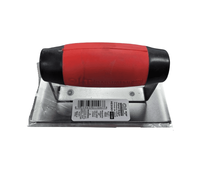 5-PACK QLT Marshalltown 6 in. x 3 in. Steel Hand Edger – Garland Home ...