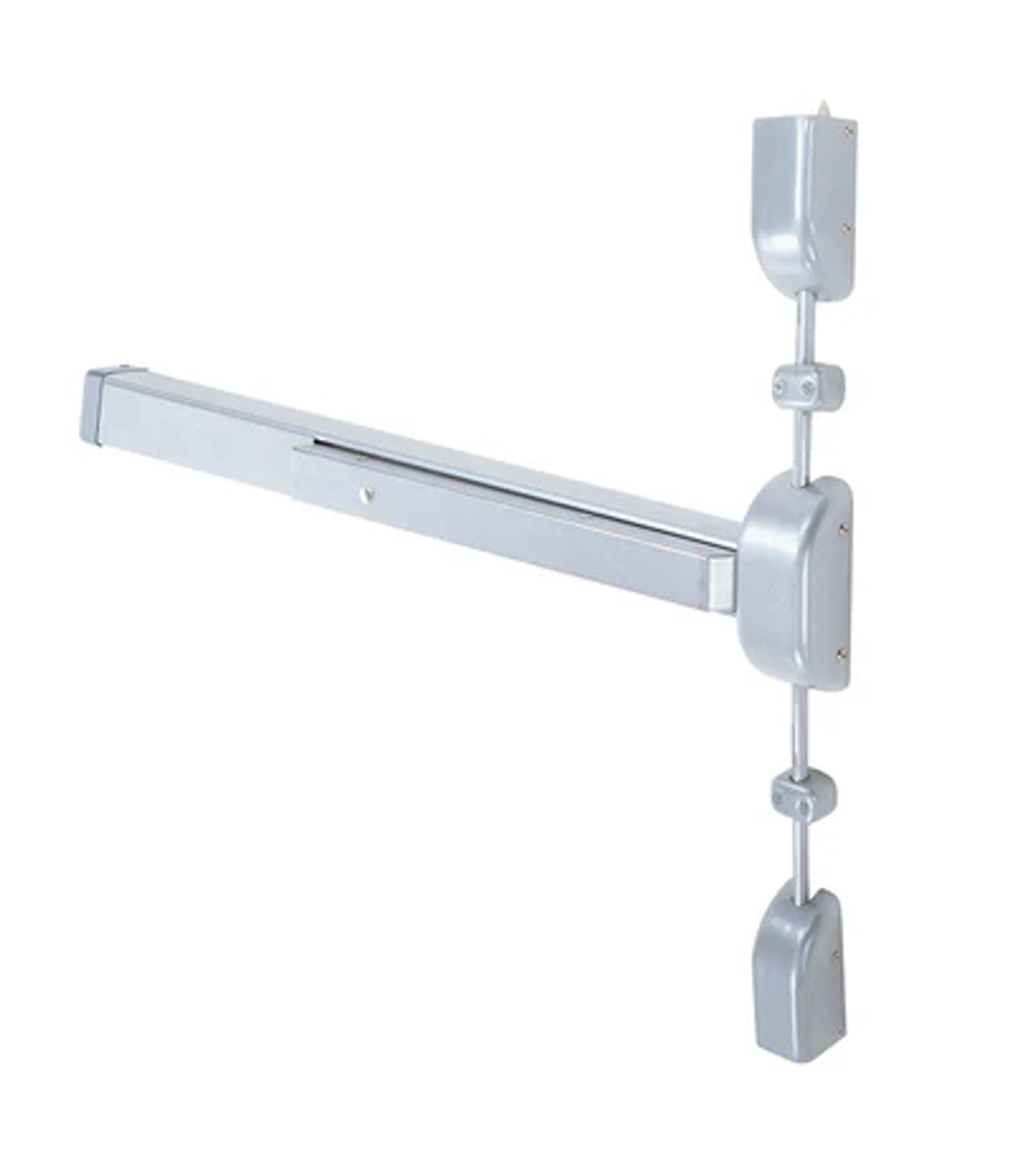 Arrow Lock Arrow S1150 AL 48" Vertical Rod Wired Exit Device - Garland ...