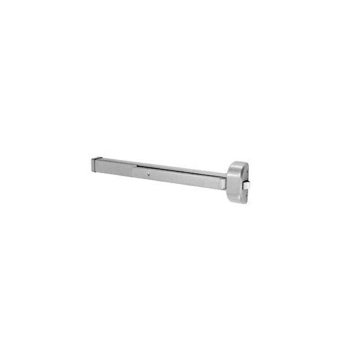 Arrow FS1250-AL S1250 Series Rim Exit Device, Fire Rated, In Aluminum ...