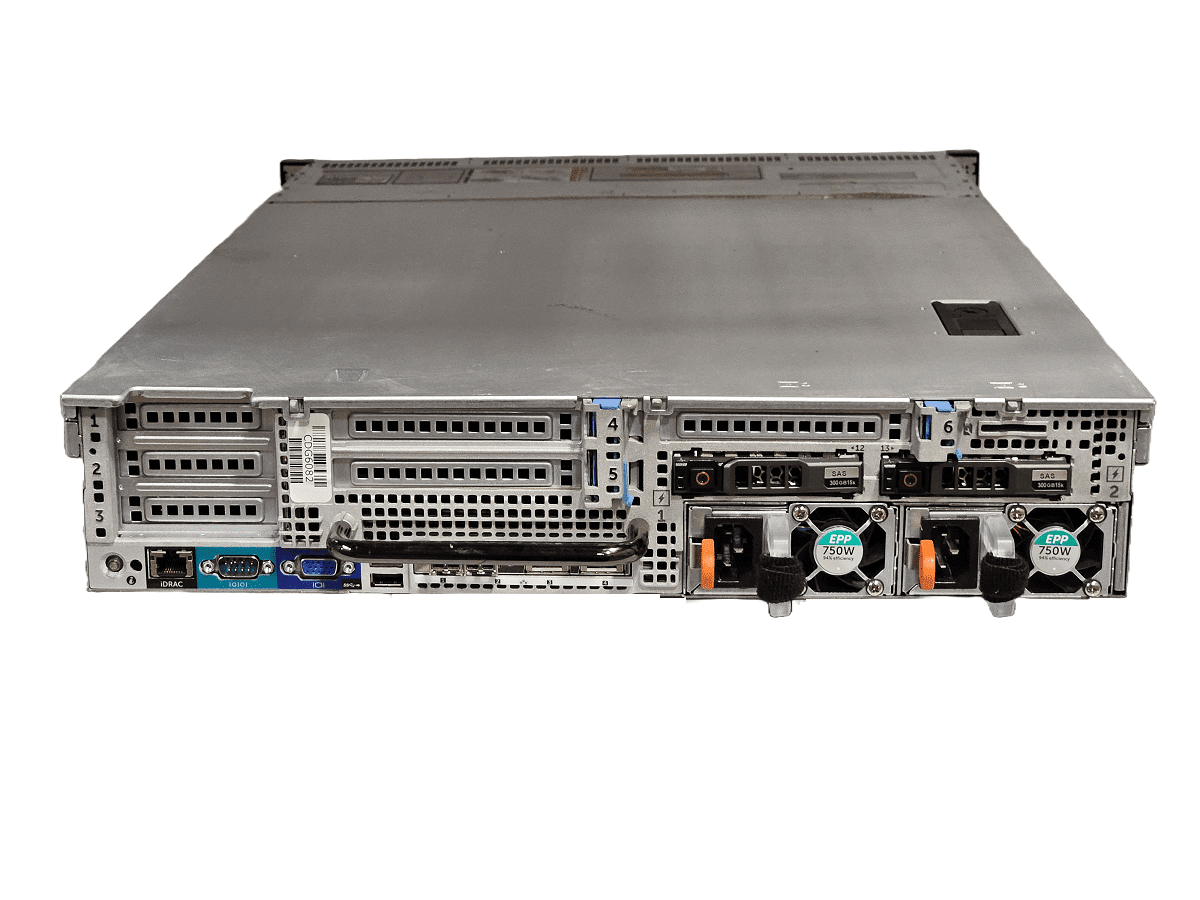 Dell Poweredge R730xd LFF 14-Bay 2U Server | Choose Your CPU & RAM ...