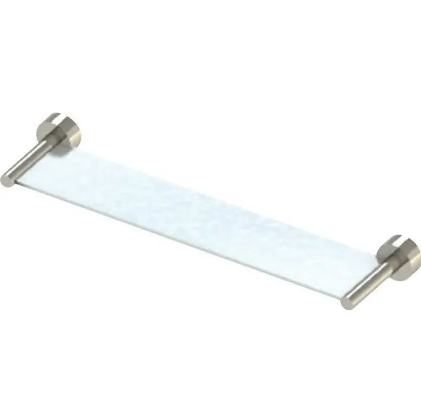 Seasons® Westwind™ Brushed Nickel 24" Hand Towel/Amenity Shelf ...