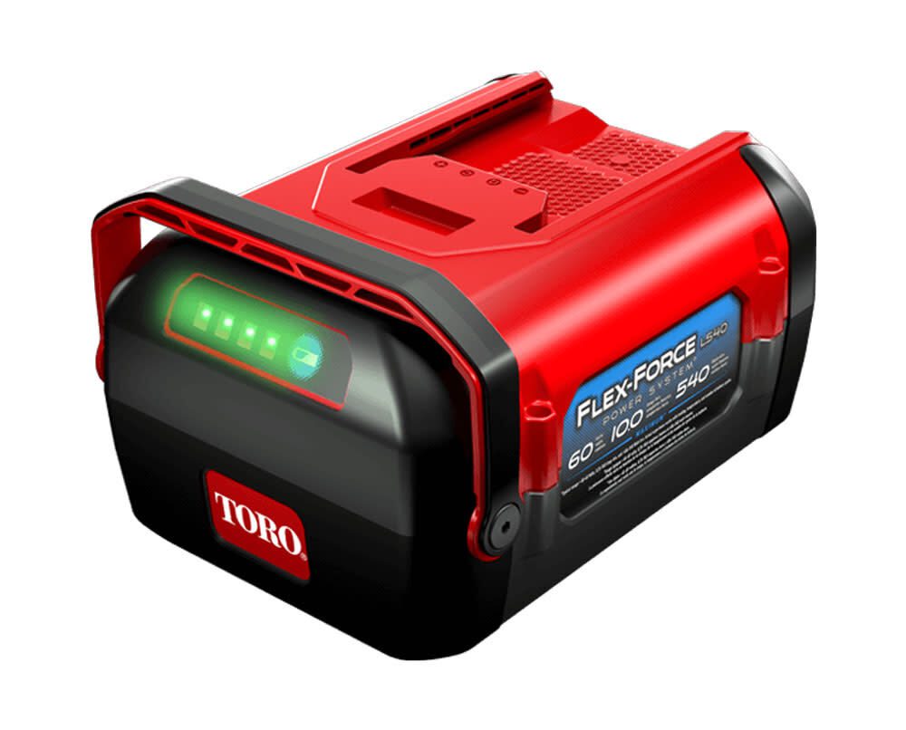 Toro Flex-Force Power System 60-Volt Max 10Ah Lithium-Ion Battery ...