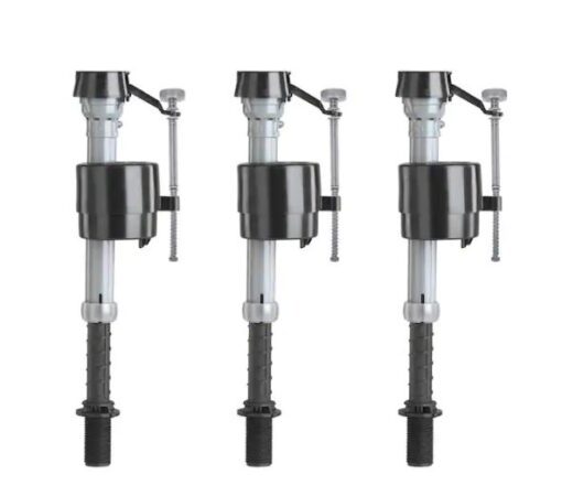 Fluidmaster 400A Universal Toilet Fill Dual Flush Valve (Contractor 3 ...