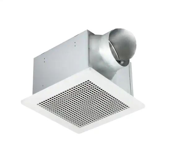 Professional Pro Series 300 CFM Ceiling Bathroom Energy Star Exhaust ...