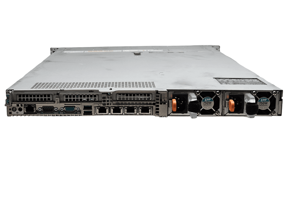 Dell Poweredge R640 10-Bay SFF | 2x Gold 5118 2.3Ghz 12-Core | Choose ...