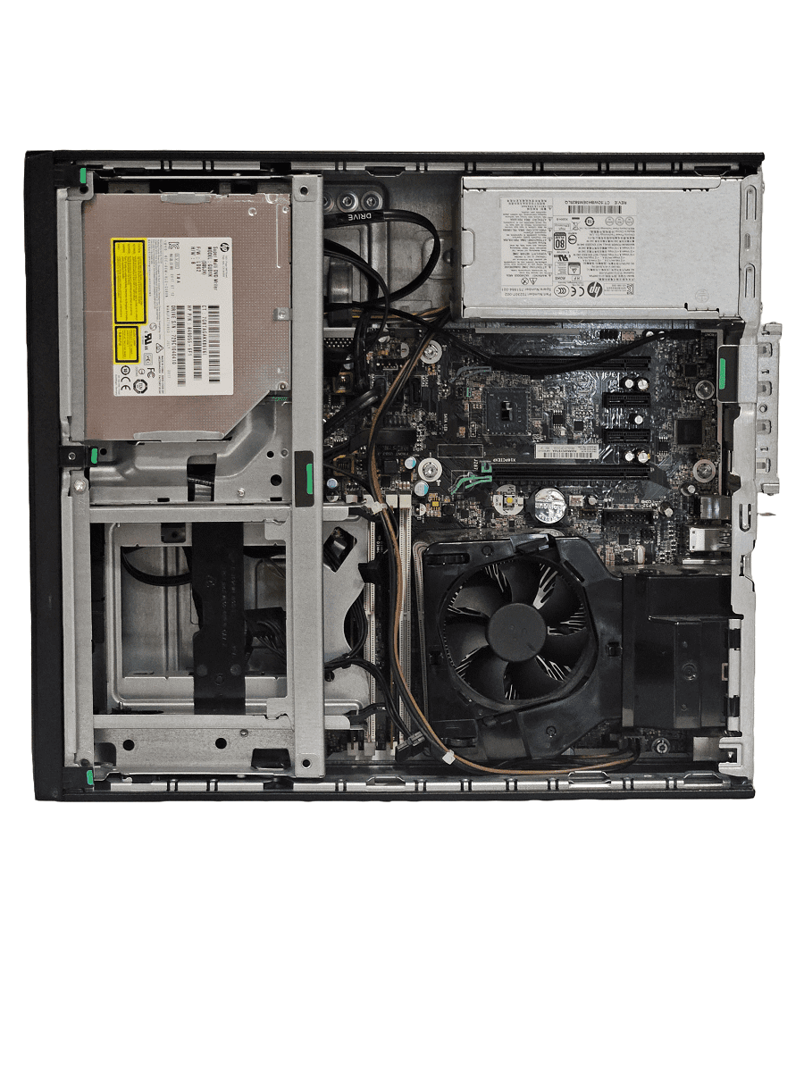 HP Z240 SFF Intel i7-6700 3.4GHz Pick Your RAM & Storage Windows 10 Pro ...