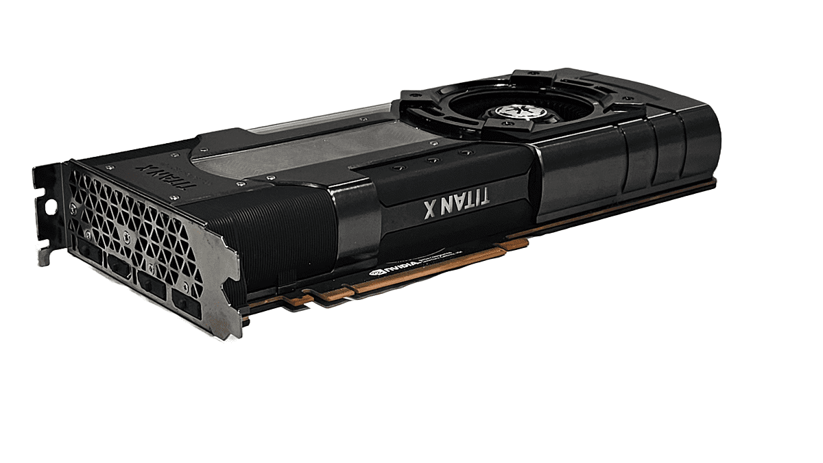 NVIDIA GeForce GTX TITAN XP Star Wars Empire Collector's Edition 12GB ...