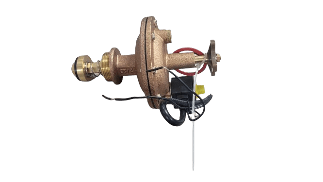 Orbit 3/4 in. Brass Auto Converter Valve 57034 - Garland Home Center