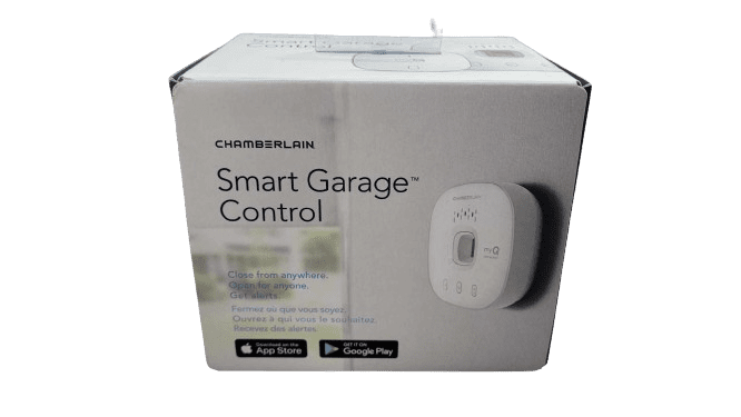 Chamberlain G0401-myQ Smart Garage Control – Garland Home Center