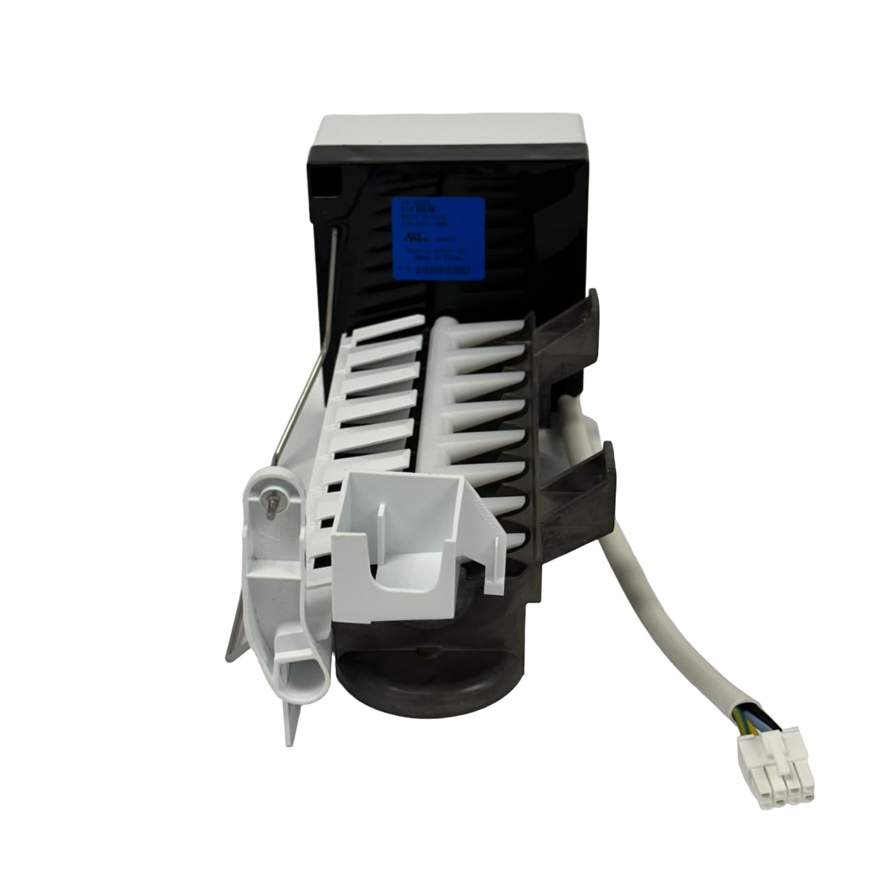Whirlpool Ice Maker Kit for Various Refrigerators with 8-Pin Connector ...
