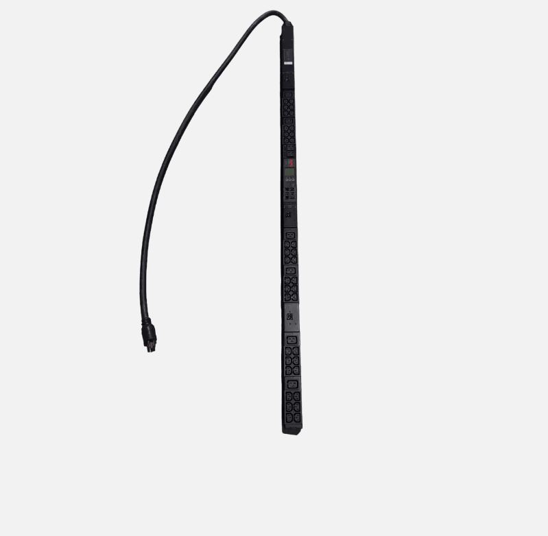 APC Schneider Electric 208V 44 OUTLET Metered Rack PDU 21-20P Plug ...