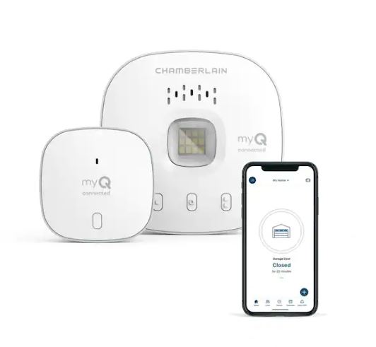 Chamberlain G0401-myQ Smart Garage Control - Garland Home Center