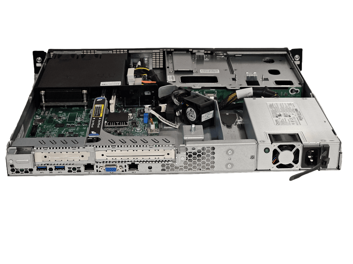 HP Proliant DL20 G9 | Xeon E3-1220 v6 3.0GHz | Pick your RAM Config ...