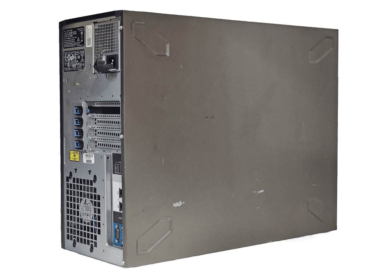 Dell PowerEdge T340 Intel E-2224 3.4Ghz | Pick Your RAM Config | H330 ...