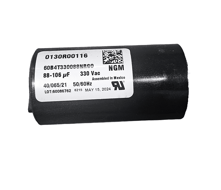 NEW Capacitor Hard Start for Amana-Goodman Part# 0130R00116 - Garland ...