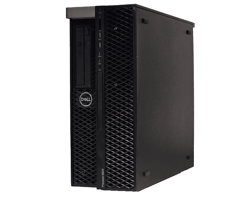 Dell Precision 5820 Tower Workstation i9-9960X 3.10Ghz 16Core | 32GB ...