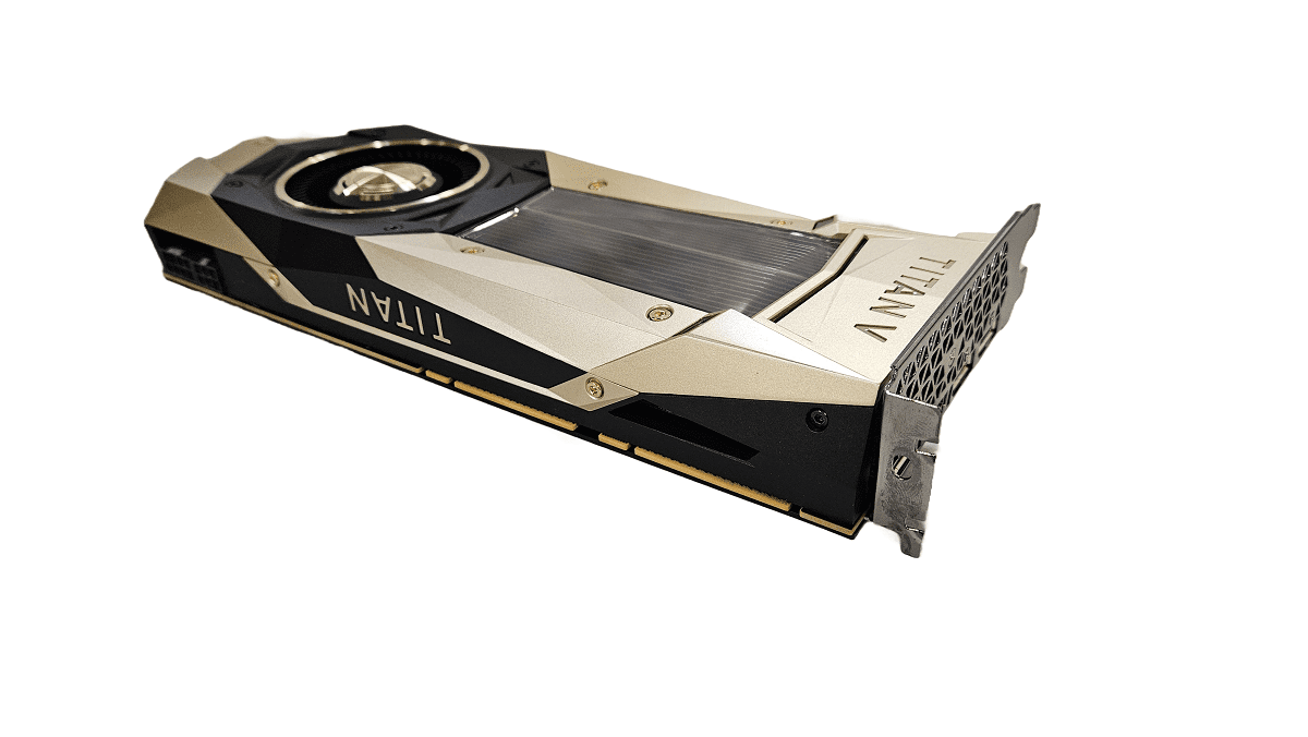 NVIDIA Titan V Volta 12GB HBM2 Video Graphics Card 900-1G500-2500-000 ...