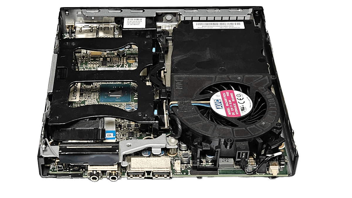 Lenovo ThinkCentre M710q i5-6500T 2.5ghz 4-Core | 8GB RAM | 128GB SSD ...