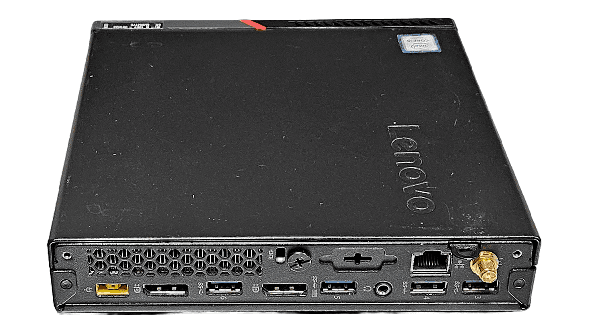 Lenovo ThinkCentre M700 i5-6500T 2.5ghz 4-Core | 8GB RAM | 128GB SSD ...