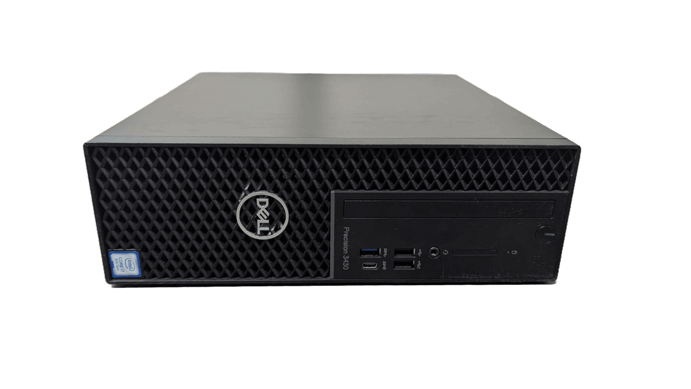 Dell Precision 3430 SFF | i7-8700 3.2Ghz Six Core | Pick Your RAM & Storage W11 - Garland Home ...