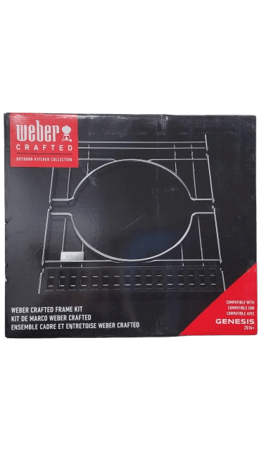 Weber Crafted Genesis Grill Frame Kit - 7677PAK4 - Garland Home Center