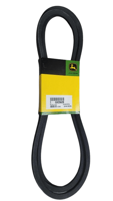 John Deere 42 in. Deck Drive Belt – GX25628 – Garland Home Center John Deere 42 in. Deck Drive Belt – GX25628 – Garland Home Center