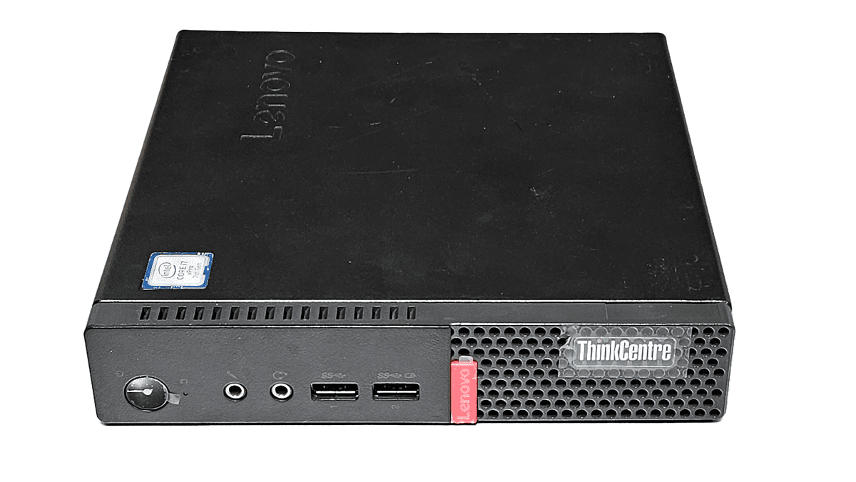 Lenovo ThinkCentre M910q i5-6500T 2.5ghz 4-Core | 8GB RAM | 128GB SSD ...