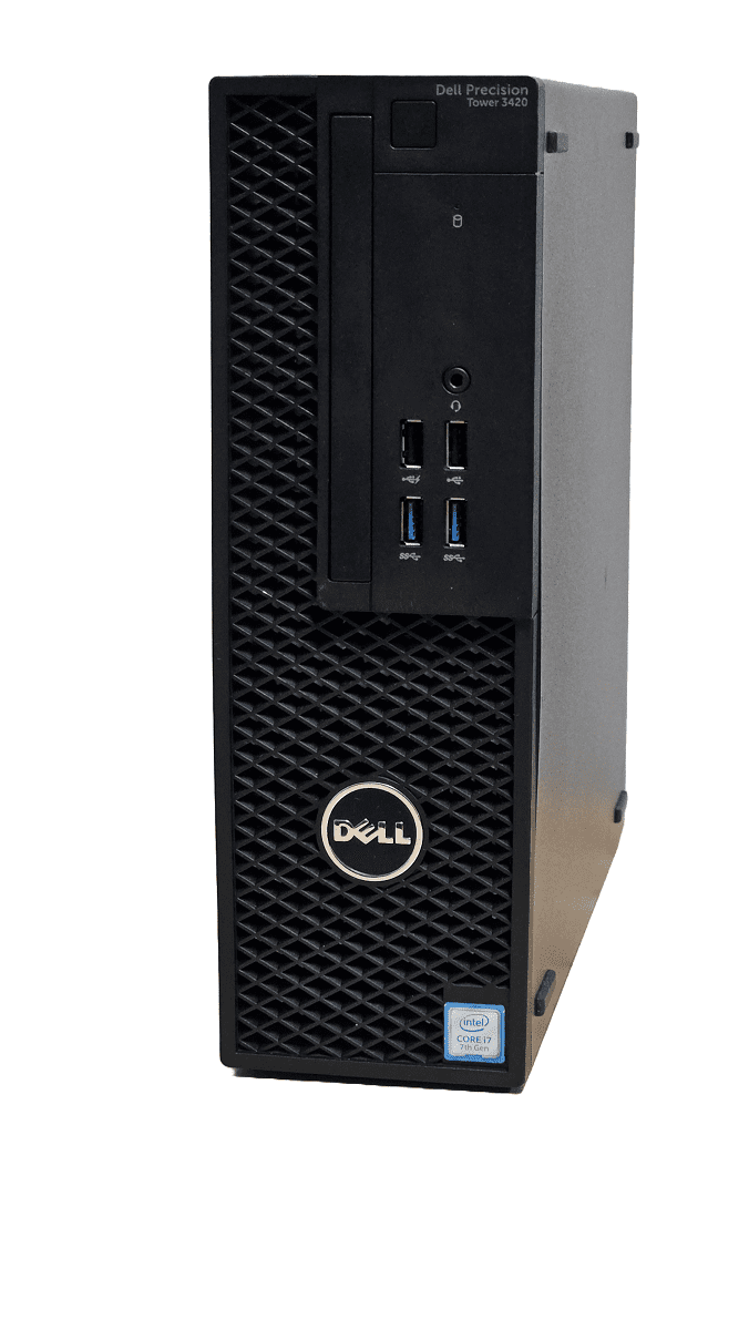 Dell Precision 3420 SFF | i7-6700 3.4Ghz Quad Core | Pick Your RAM ...