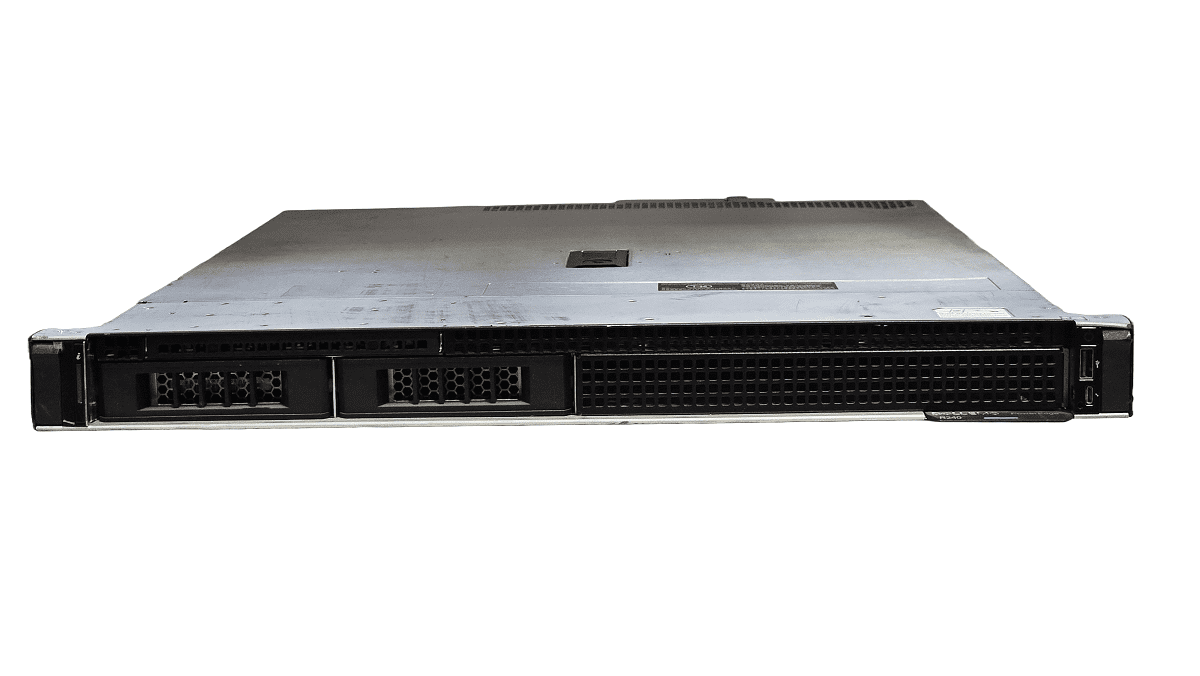 Dell Poweredge R240 LFF | i3-8100 3.6Ghz 4-Core | 16GB RAM | H330 RAID ...